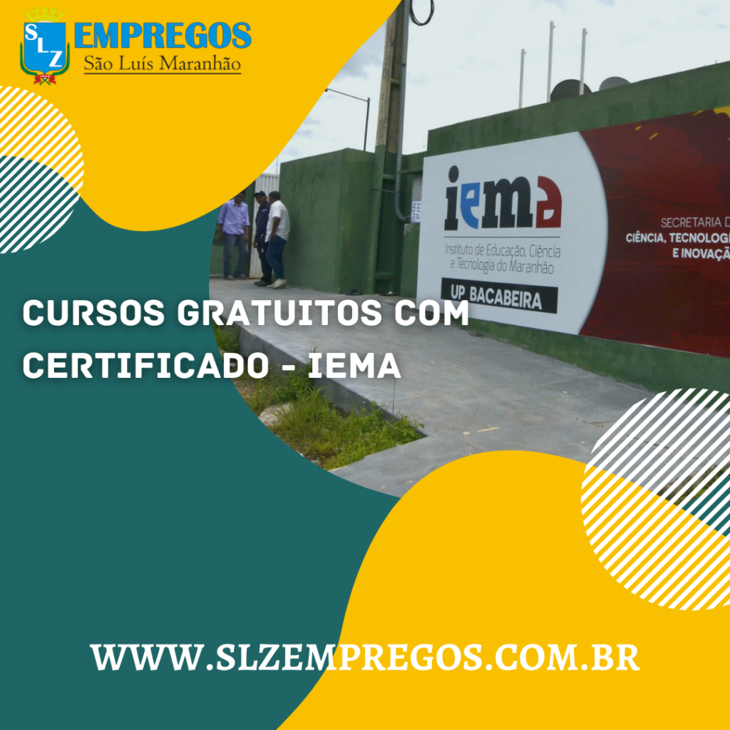 CURSOS GRATUITOS DE GESTÃO DE PESSOAS E RH COM CERTIFICADO - SLZ Empregos