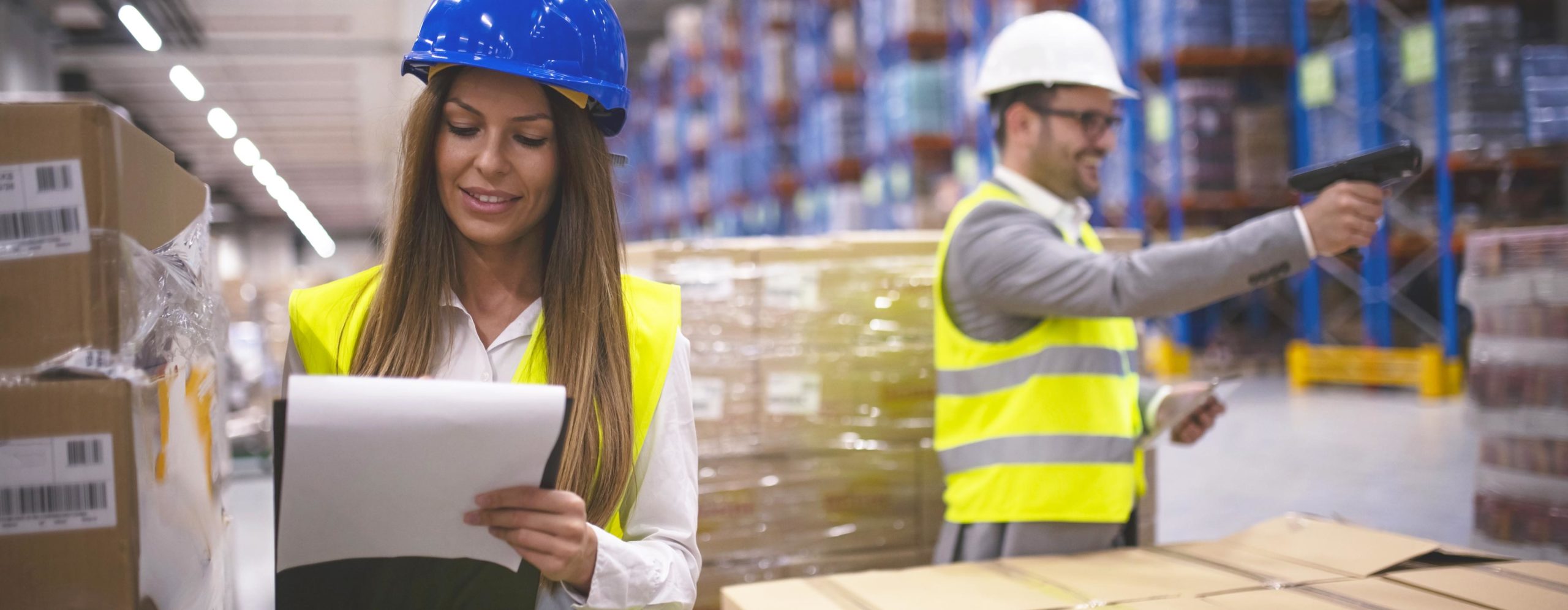 ASSISTENTE DE LOGÍSTICA - SLZ Empregos