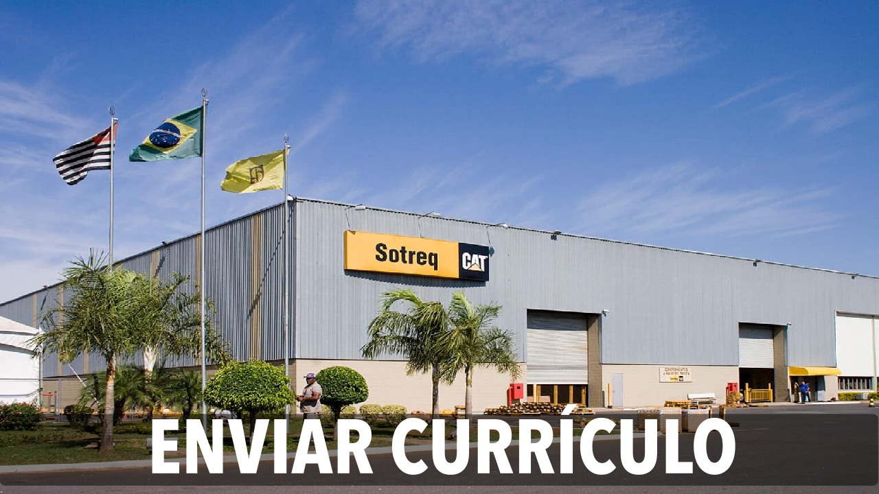 JOVEM APRENDIZ SOTREQ S/A 2023 - SLZ Empregos