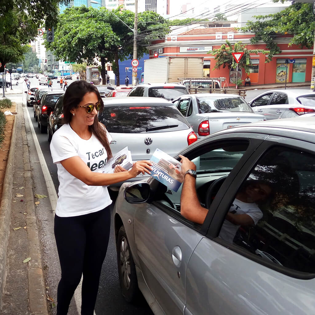 PANFLETISTA - SLZ Empregos