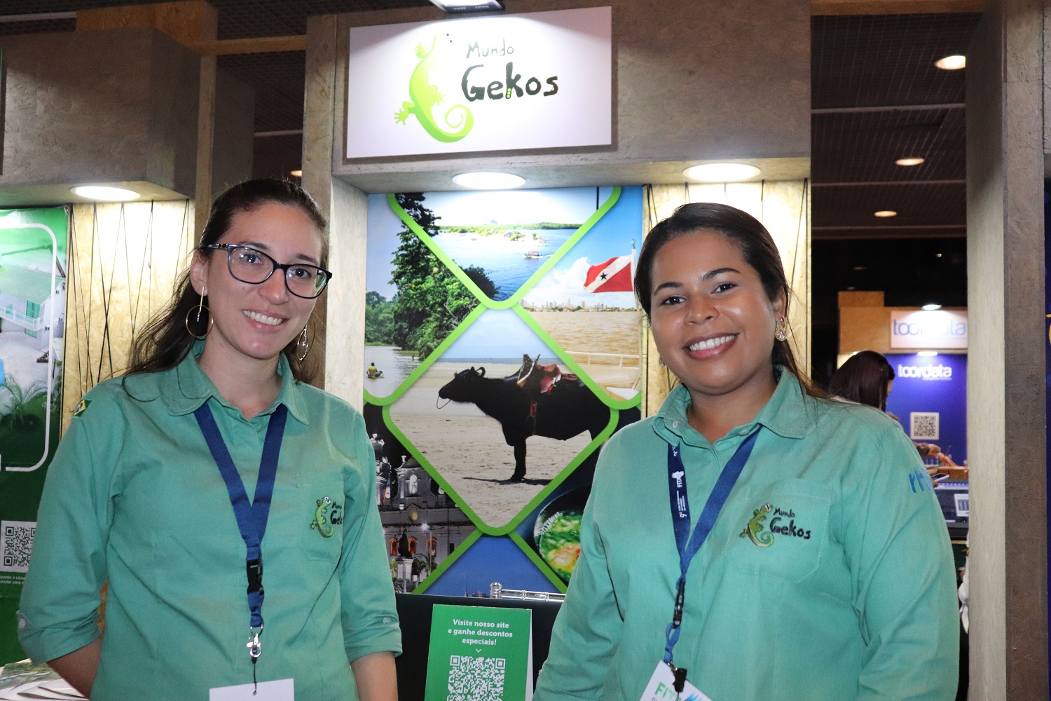 VENDAS RECEPTIVO - MUNDO GEKOS - SLZ Empregos