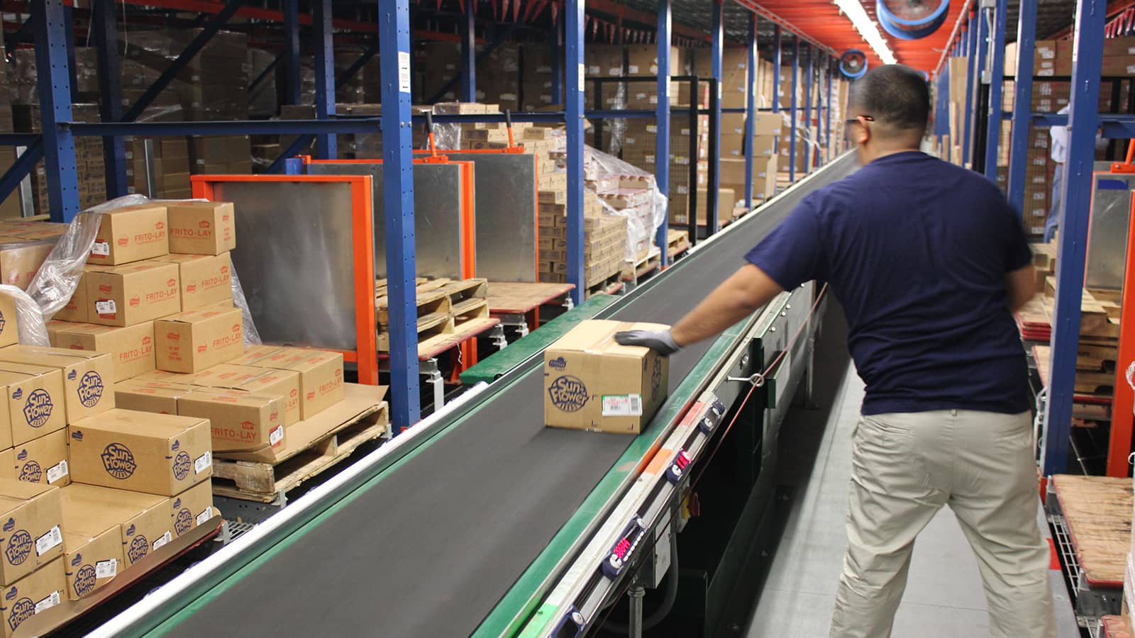 SEPARADOR ARMAZÉM - SLZ Empregos