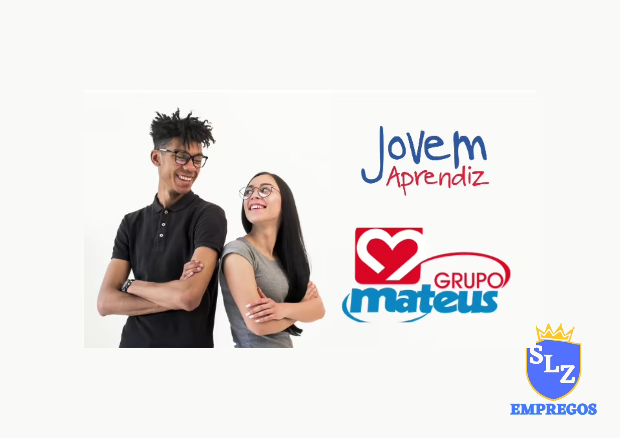 JOVEM APRENDIZ - SLZ Empregos