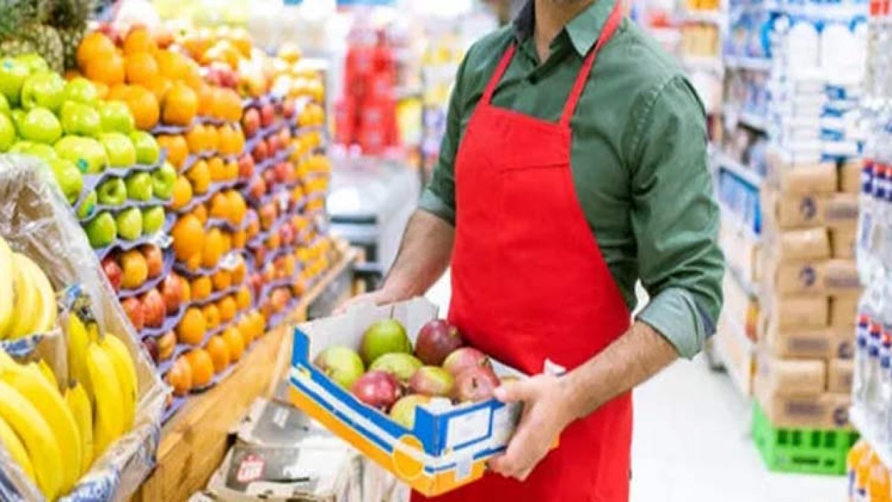 REPOSITOR DE HORTIFRUTI - SLZ Empregos