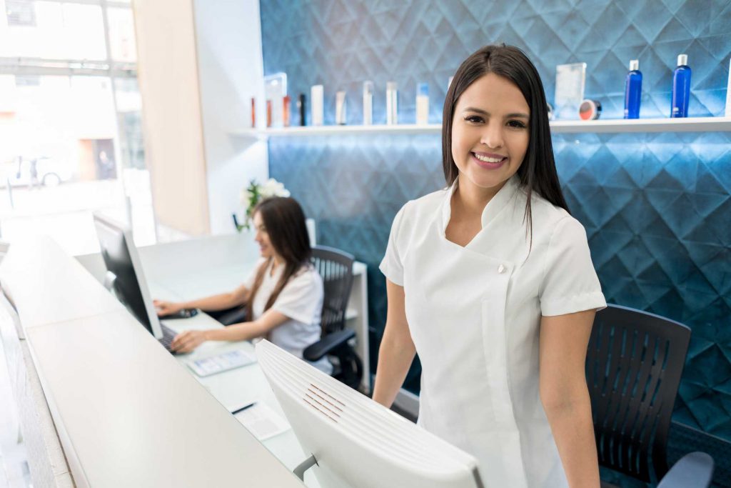 ATENDENTE COMERCIAL (CLÍNICA DE ESTÉTICA) - SLZ Empregos