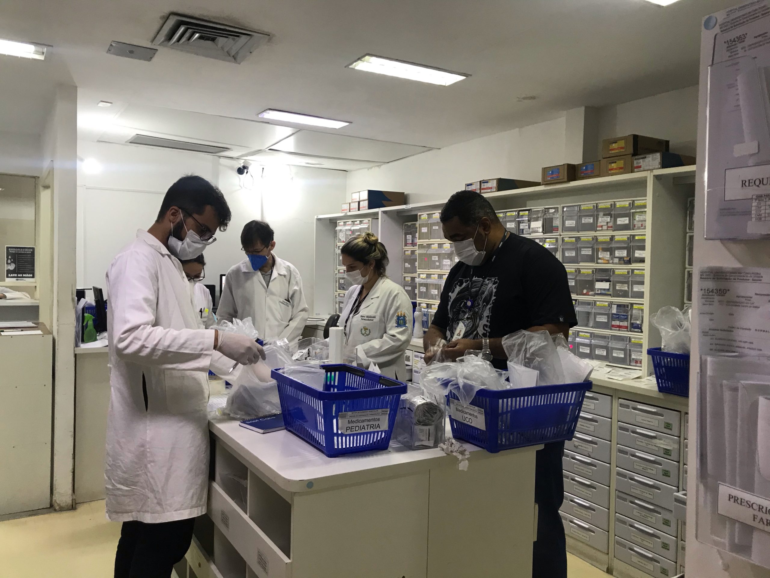 AUXILIAR DE FARMÁCIA EM HOSPITAL - SLZ Empregos