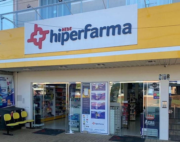 VAGAS DISPONÍVEIS NA REDE HIPER FARMA - SLZ Empregos